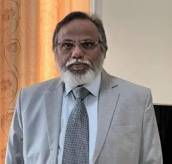 Dr. Reyaz Ahmad