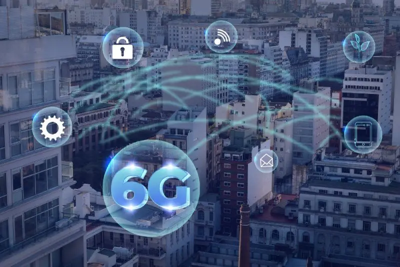 Evolution of Wireless Communication to 6G: Potential Applications and ...