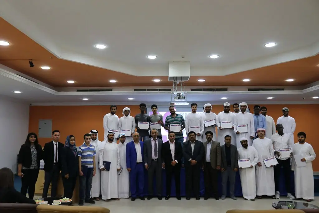 BSIT Certificate Distribution